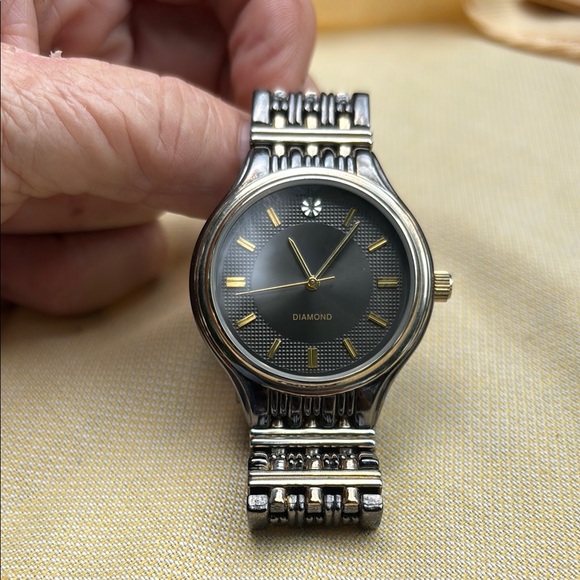 Allure | Accessories | Gunmetal Gray Allude Watch | Poshmark